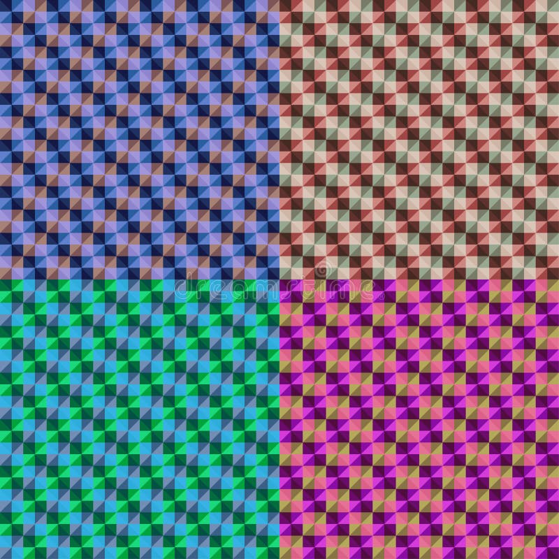 Staggered Triangles Stock Illustrations – 93 Staggered Triangles Stock ...