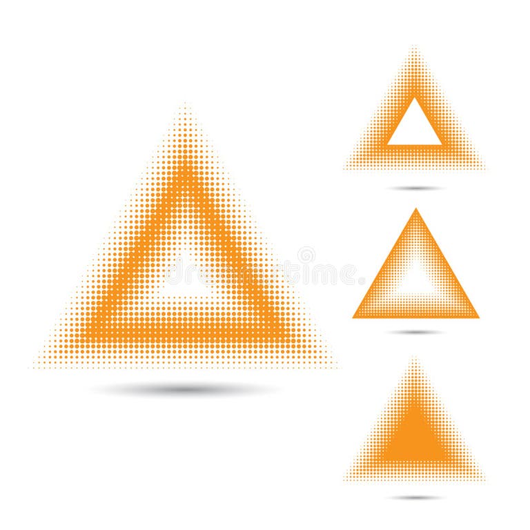 Triangle Gradation Pattern Stock Illustrations – 5,076 Triangle ...