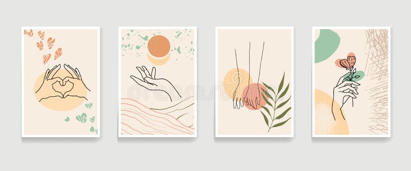 Different Hand Gestures Stock Illustrations – 1,960 Different Hand ...