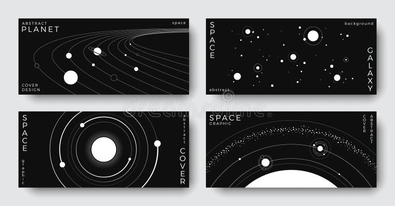 Universe Banner Set Stock Illustrations – 5,843 Universe Banner Set ...