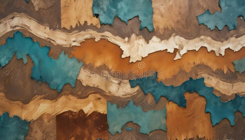 Set of Abstract and Varied Textures Designed for Versatile Use in ...