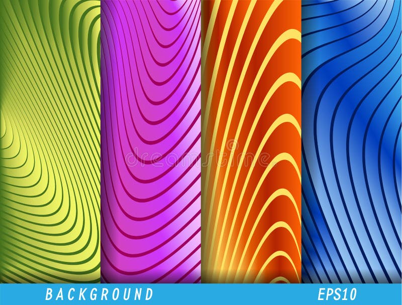 Set of Abstract Vector Patterns for a Wide Range of Applications ...