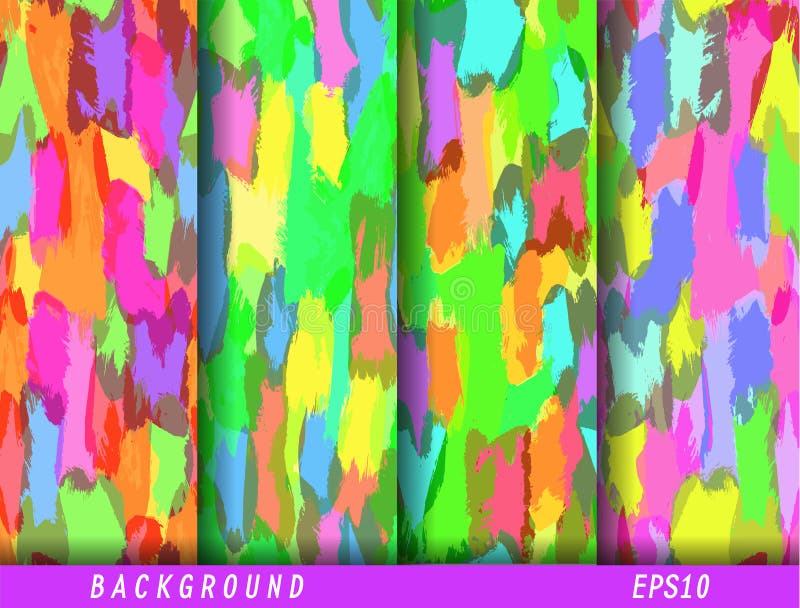 Set of Abstract Vector Patterns for a Wide Range of Applications ...