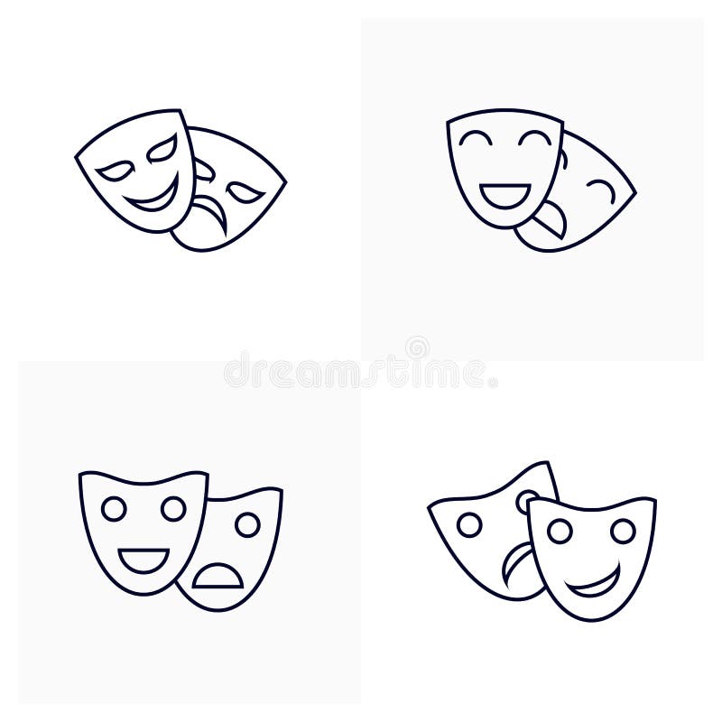 Acting Symbol Stock Illustrations – 6,864 Acting Symbol Stock ...