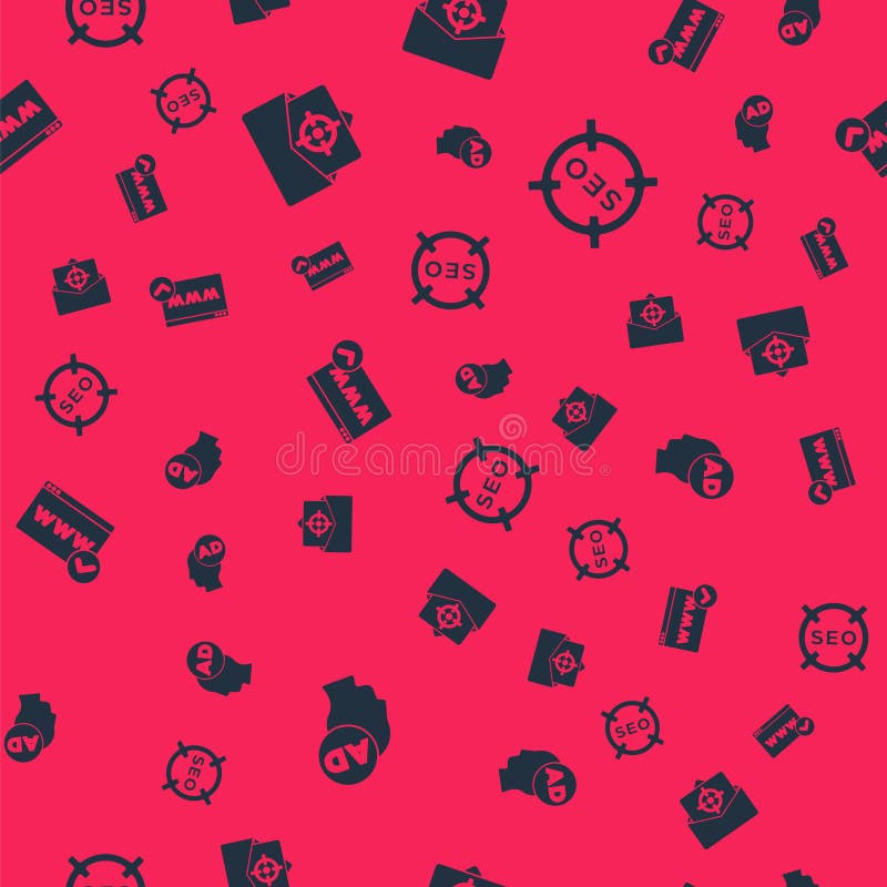 Set Advertising, Mail and E-mail, Website Template and SEO Optimization ...