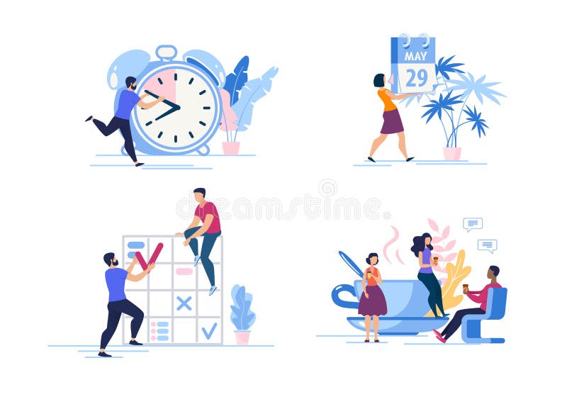 17+ Cartoon hours plan Free Stock Photos - StockFreeImages