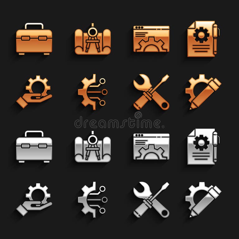 Algorithm Toolbox Stock Illustrations – 47 Algorithm Toolbox Stock ...