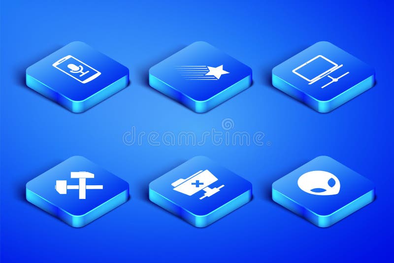 Set Alien, Mobile Recording, FTP Cancel Operation, Two Crossed Hammers ... Set Alien, Mobile Recording, FTP Cancel Operation, Two Crossed Hammers ...