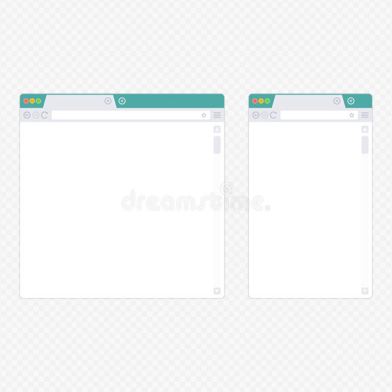 Browsers Flat Stock Illustrations – 102 Browsers Flat Stock Illustrations, Vectors & Clipart ...