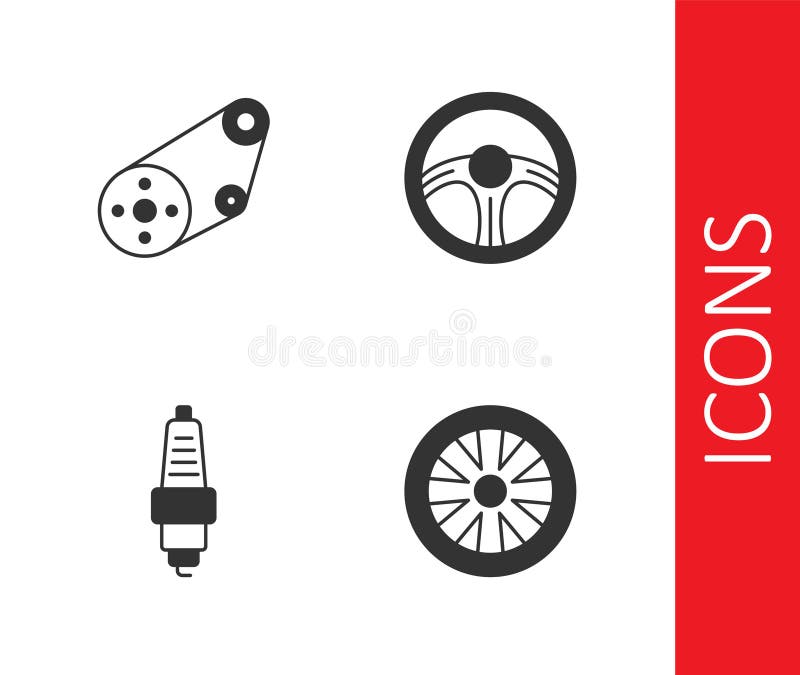Set Alloy Wheel for Car, Timing Belt Kit, Car Spark Plug and Racing ... Set Alloy Wheel for Car, Timing Belt Kit, Car Spark Plug and Racing ...