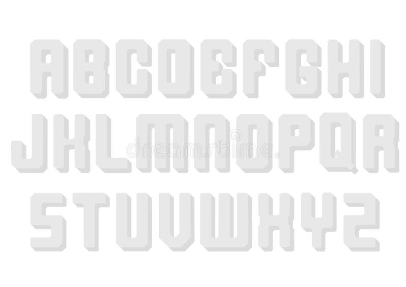 Movement 3d Letters Stock Illustrations – 123 Movement 3d Letters Stock ...