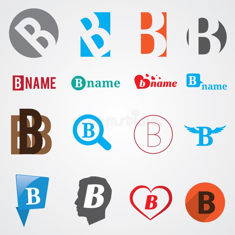 Letter B Background Pattern Stock Illustrations – 2,748 Letter B ...