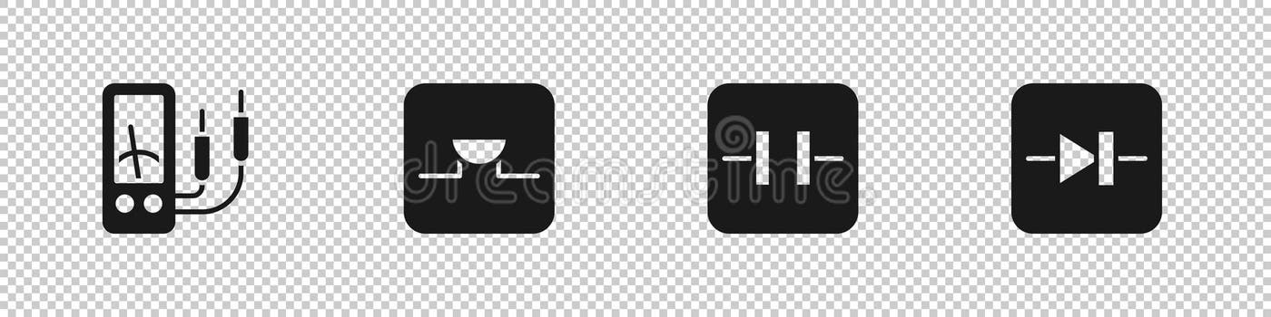 Multimeter Buzzer Stock Illustrations – 69 Multimeter Buzzer Stock ...