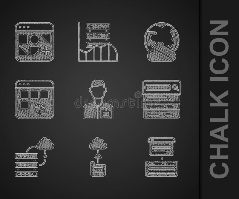 Set Analyst Engineer Cloud Technology Data Transfer Server Data Web Hosting Search Network