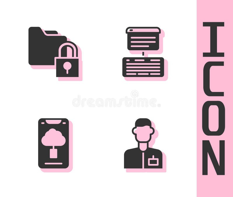 Set Analyst Engineer Folder And Lock Cloud Technology Data Transfer