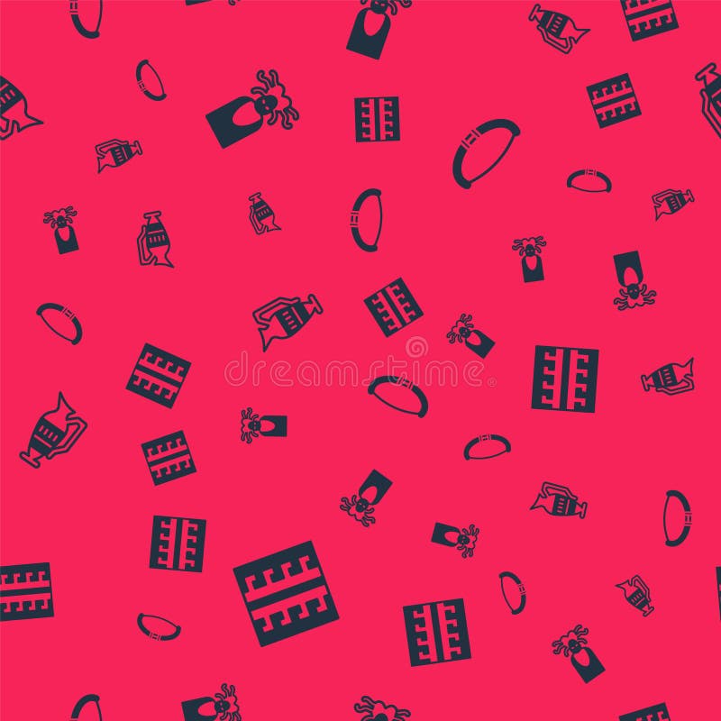 Medusa Border Mythology Stock Illustrations – 26 Medusa Border ...