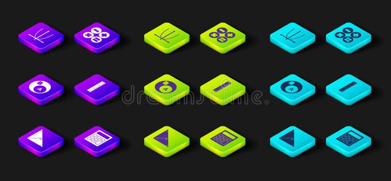 Set Angle Bisector of a Triangle, Calculator, Subsets, Math, Subset ...