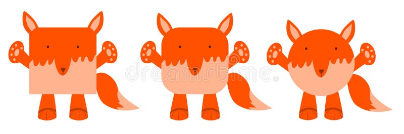 Square Fox Stock Illustrations – 947 Square Fox Stock Illustrations ...