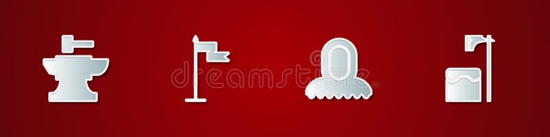 Anvil Heraldry Stock Illustrations – 40 Anvil Heraldry Stock ...