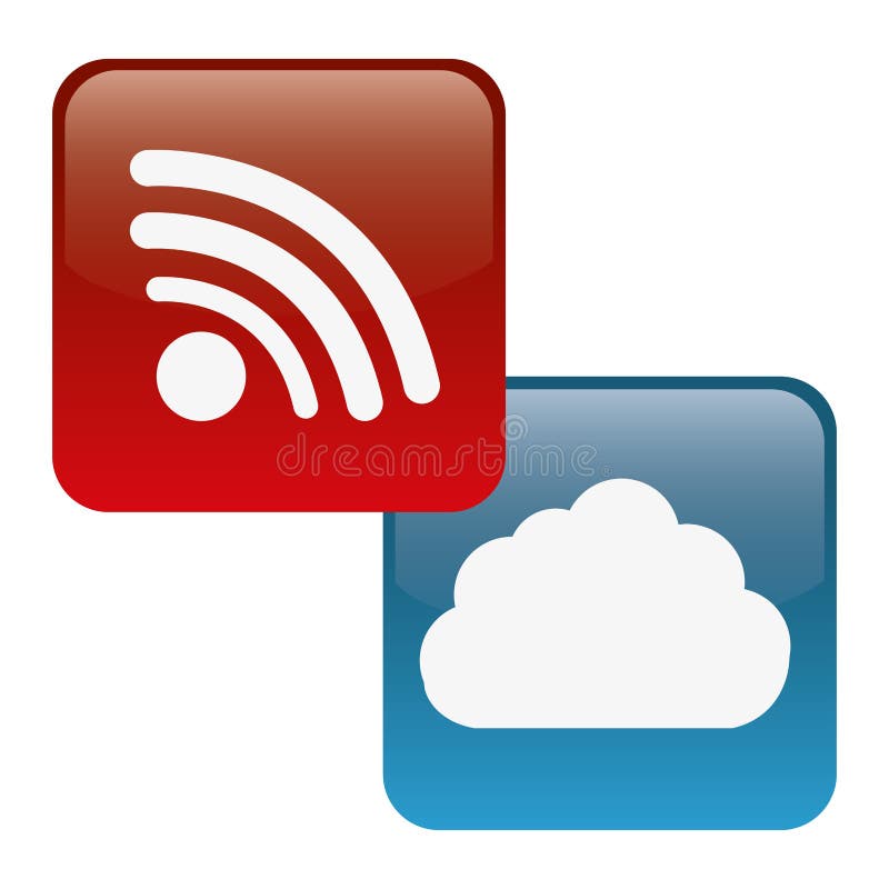 Set of applications menu stock vector. Illustration of vector - 141110858