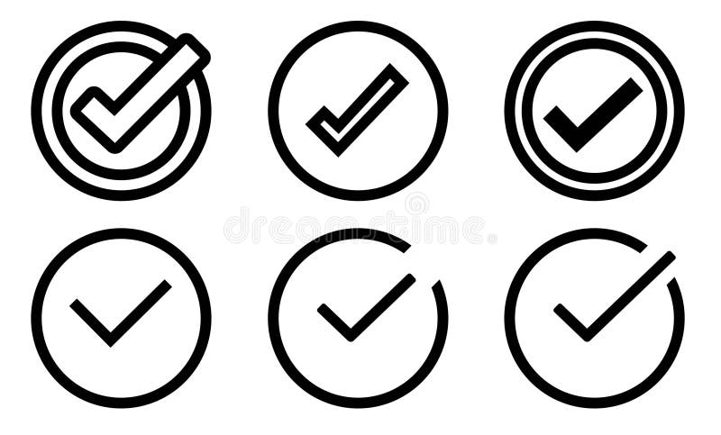 Approval Check Stock Illustrations – 24,982 Approval Check Stock ...