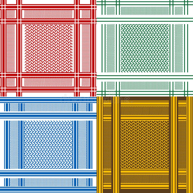 Shemagh Stock Illustrations – 382 Shemagh Stock Illustrations, Vectors ...
