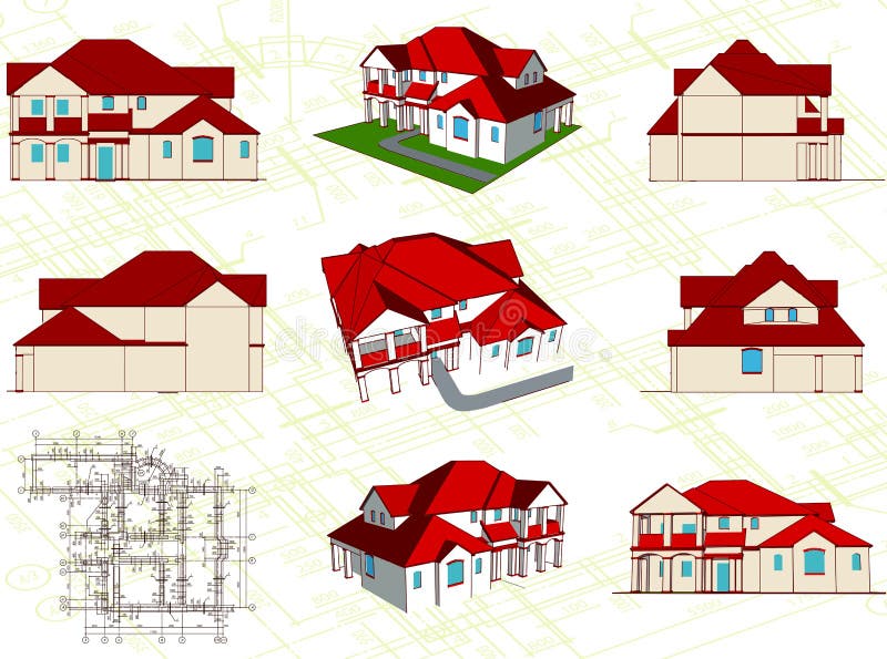 Drafting Objects Stock Illustrations – 245 Drafting Objects Stock ...