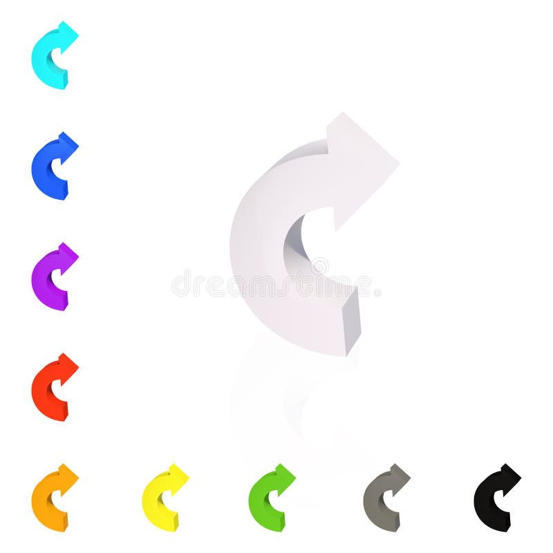 Downward Rotation Stock Illustrations – 53 Downward Rotation Stock ...