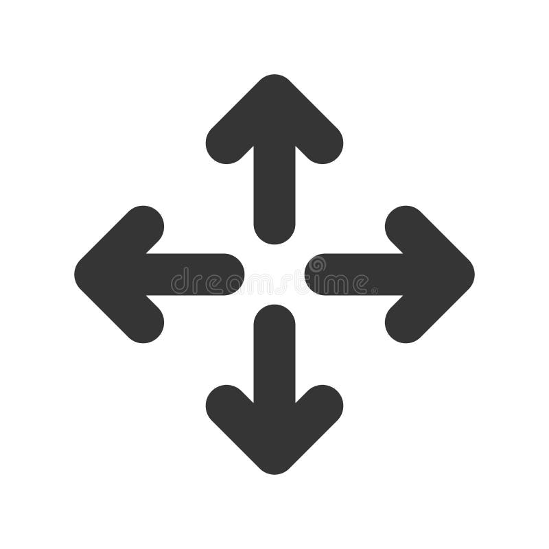 Arrows Changing Direction Stock Illustrations – 81 Arrows Changing ...