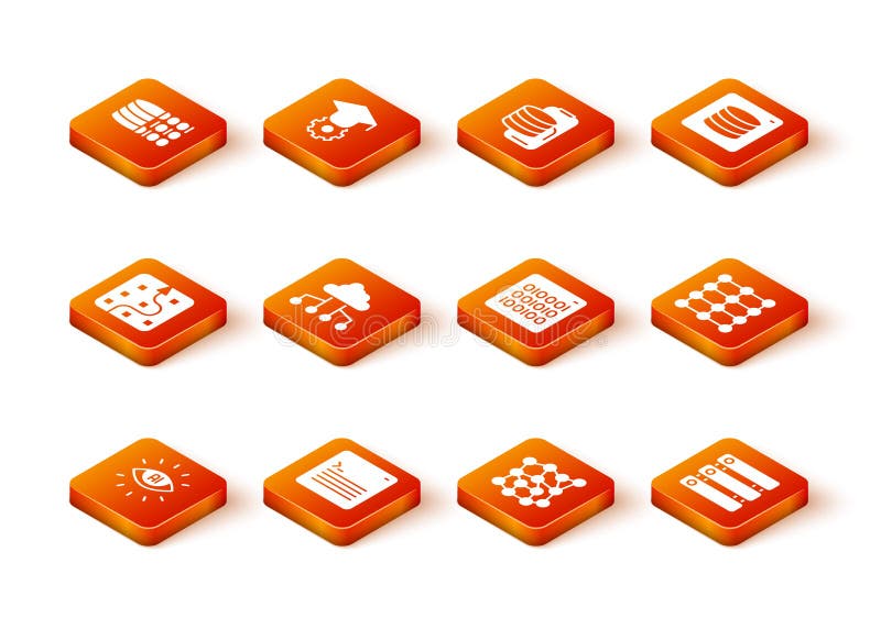 Isometric Cloud Ai Set Stock Illustrations – 112 Isometric Cloud Ai Set Stock Illustrations ...