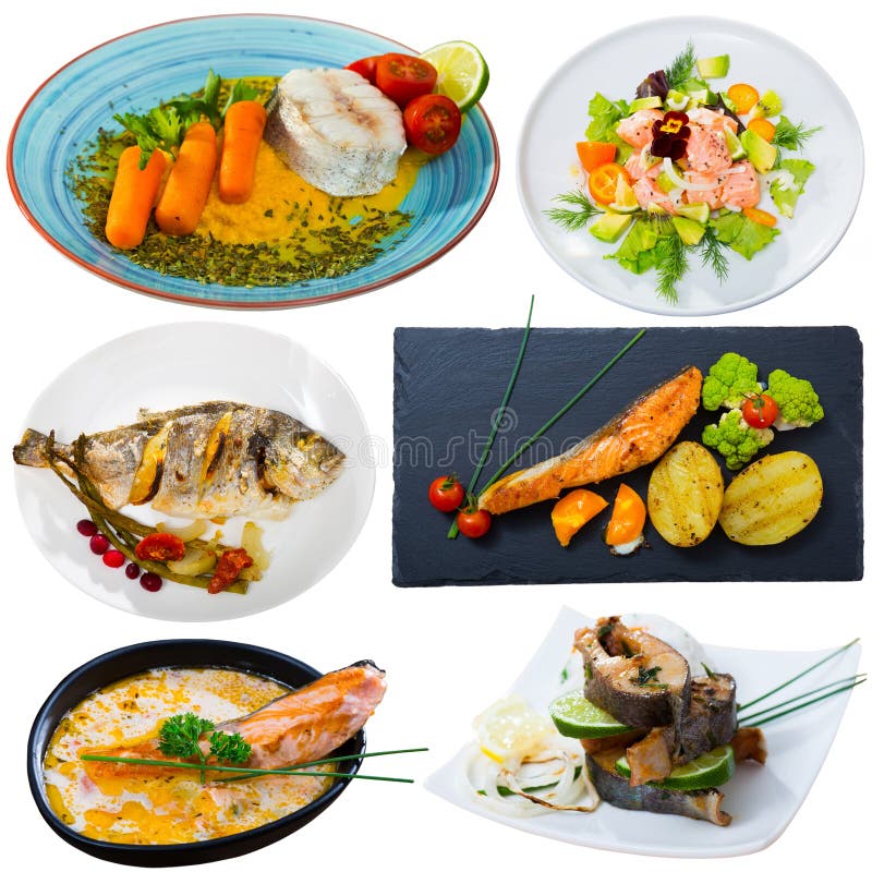 Cod Fish Plates Stock Photos - Free & Royalty-Free Stock Photos from ...