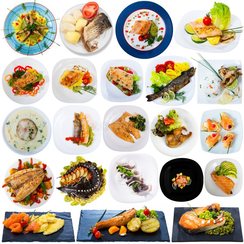 Cod Fish Plates Stock Photos - Free & Royalty-Free Stock Photos from ...