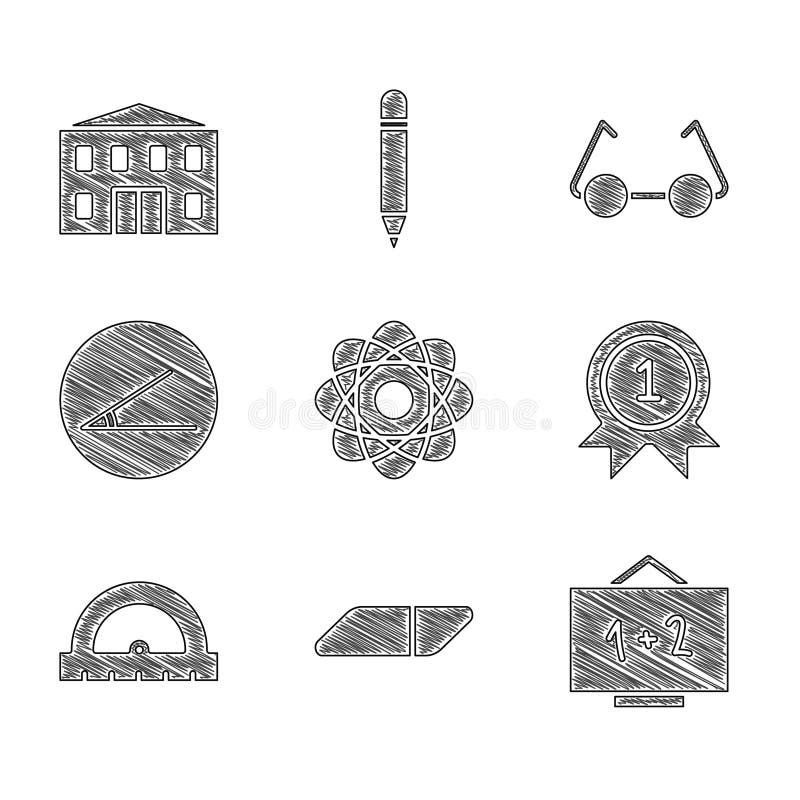 Medal Protractor Stock Illustrations – 215 Medal Protractor Stock ...