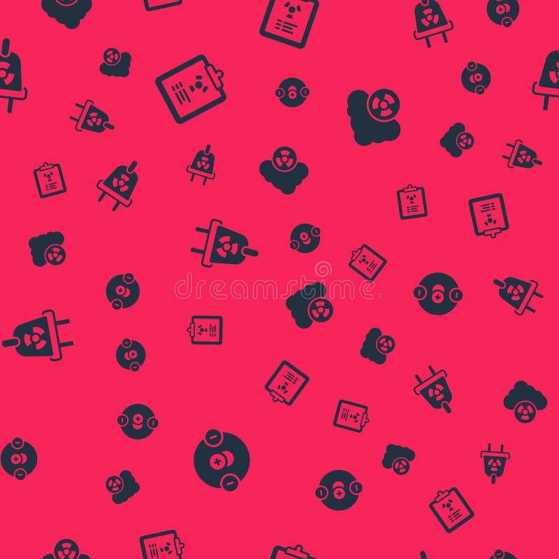 Seamless Electrical Hazard Sign Stock Illustrations – 106 Seamless ...