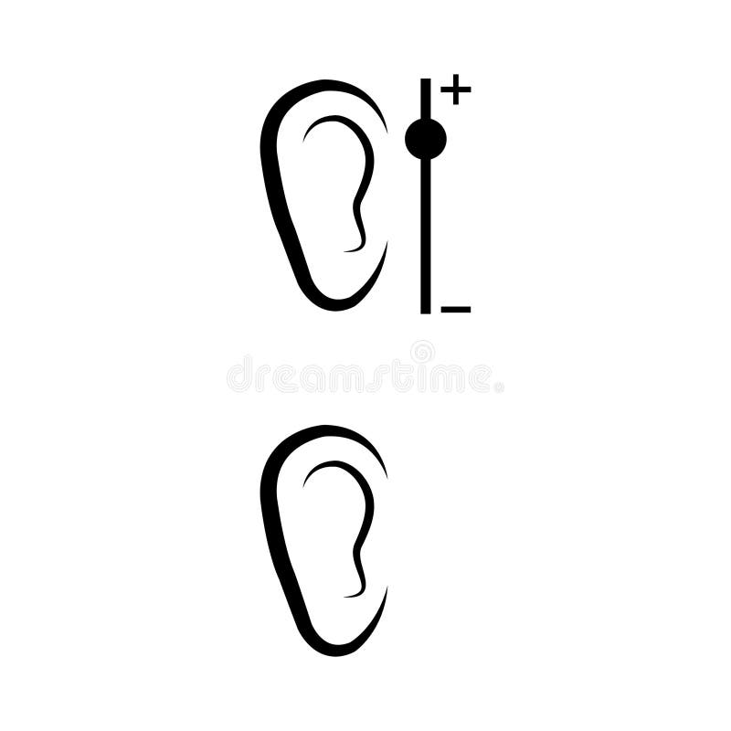 Audiology Icons Stock Illustrations – 134 Audiology Icons Stock ...