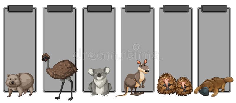 Emu Border Stock Illustrations – 38 Emu Border Stock Illustrations ...