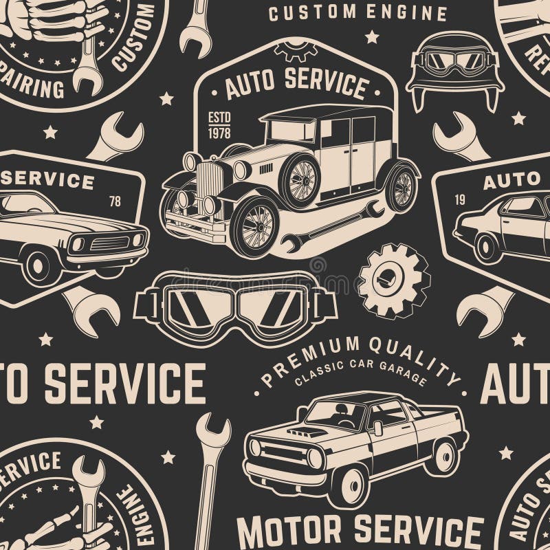 Car Body Repair Shop Logo Stock Photos - Free & Royalty-Free Stock ...