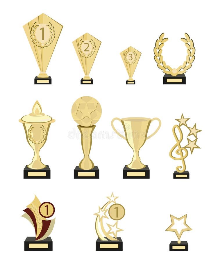 Participation Reward Stock Illustrations – 200 Participation Reward ...