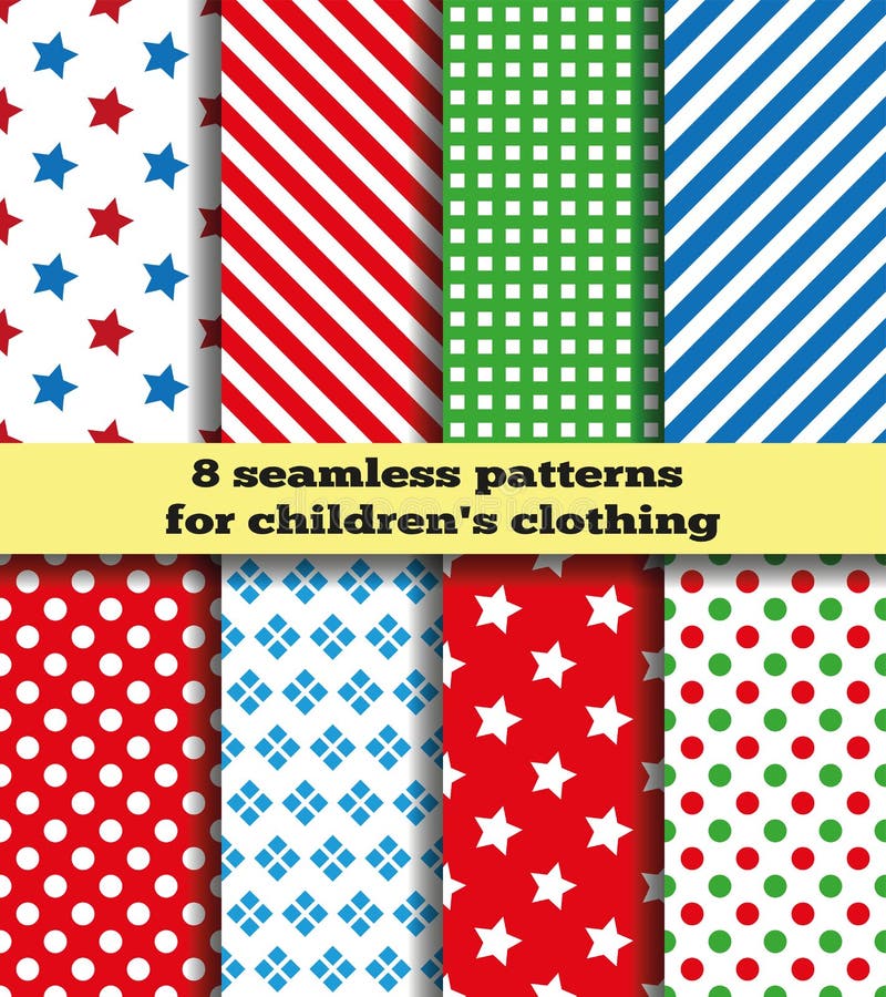 Set baby cloth stock vector. Illustration of group, fashion - 40699266