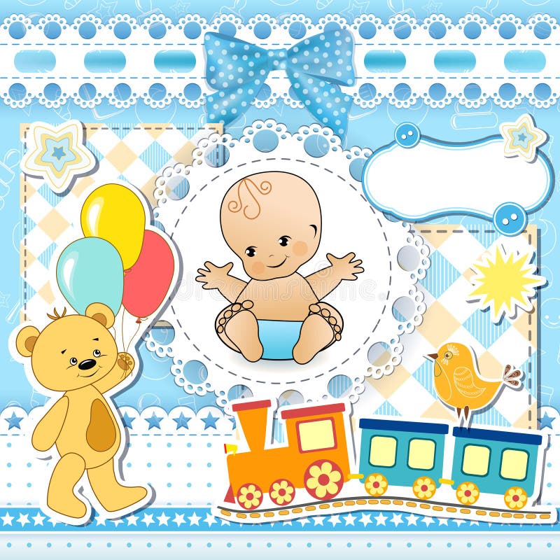 Set baby design elements. stock vector. Illustration of baby - 50815214