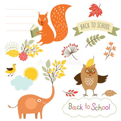 Cartoon Squirrel Welcome Stock Illustrations – 220 Cartoon Squirrel ...