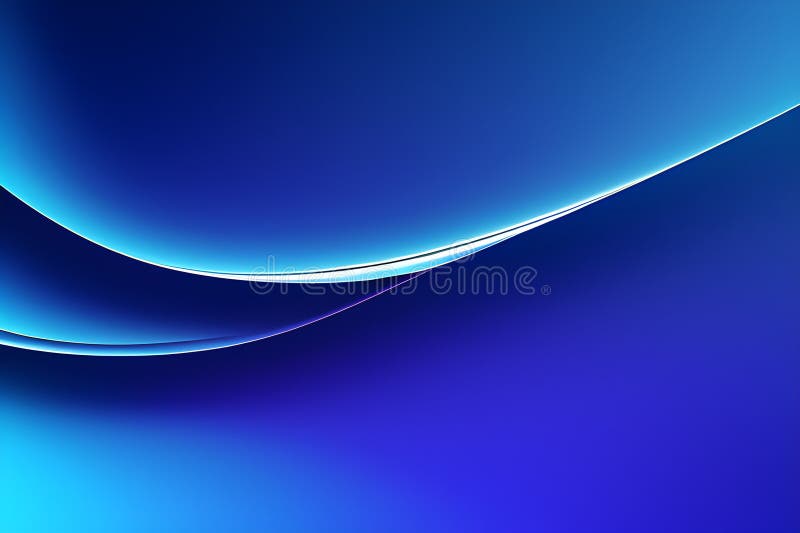 Set of Background Form Blue Color Tone. Background Wallpaper of Line ...