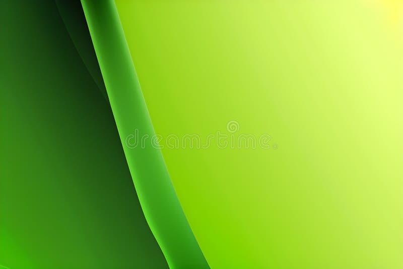 Set of Background Form Green Colors Tone. Background Wallpaper of Line ...