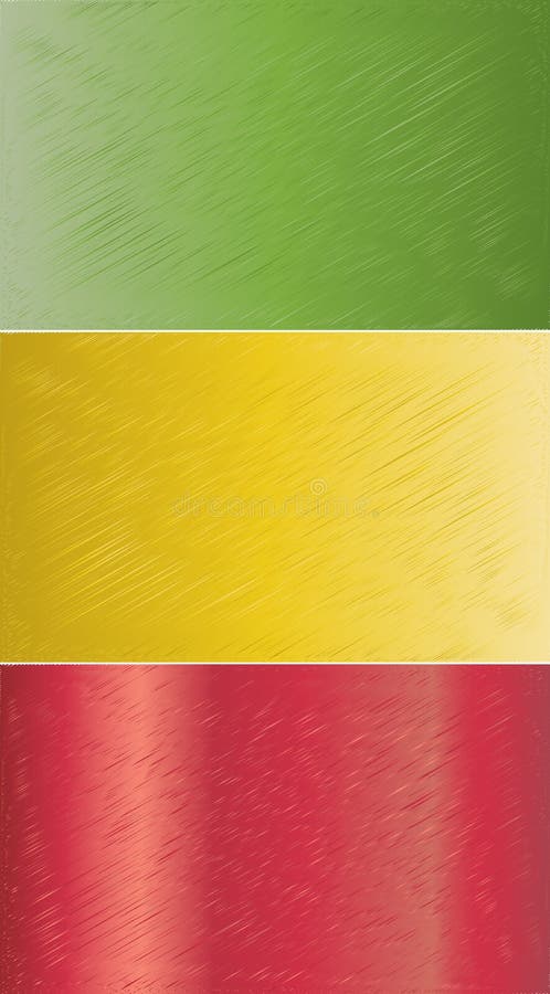 Set Background Painted in the Style of the Sketch Stock Vector ...