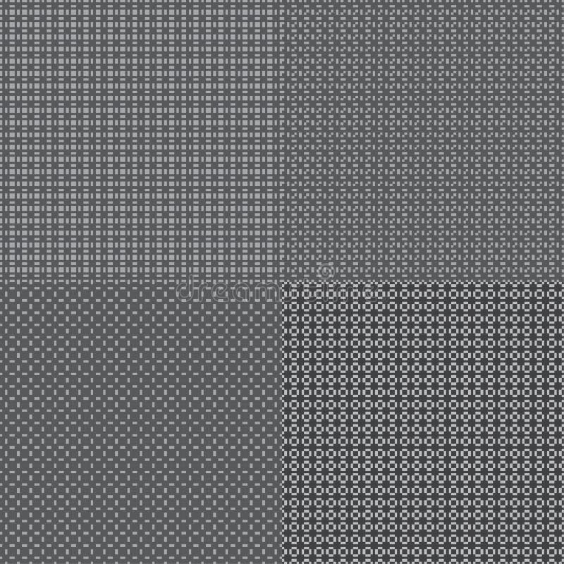 Set Background Shiny Silver with Place for Your Stock Vector ...