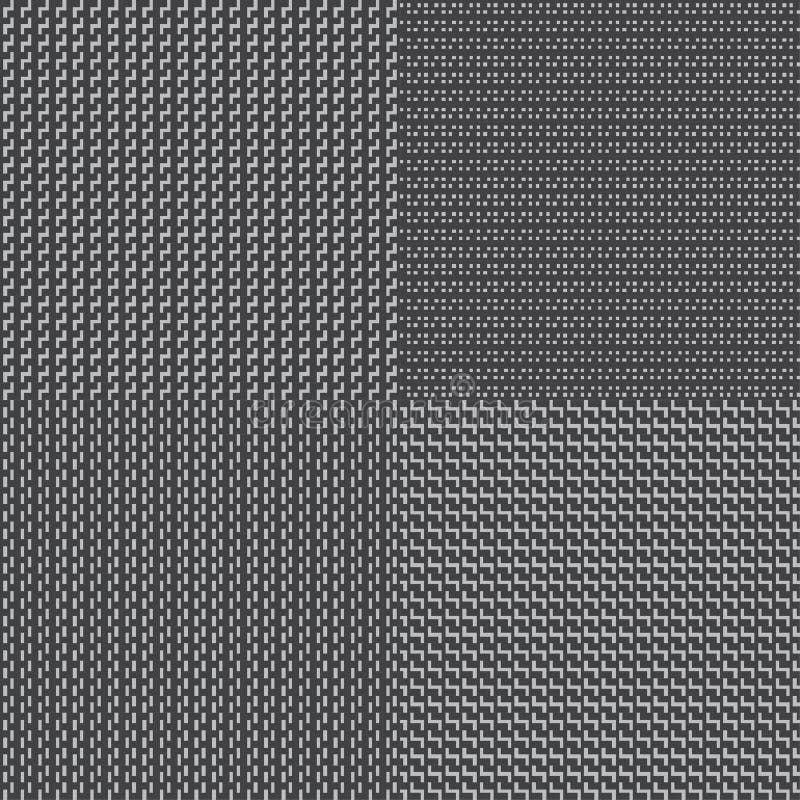 Set Background Shiny Silver with Place for Your Stock Vector ...