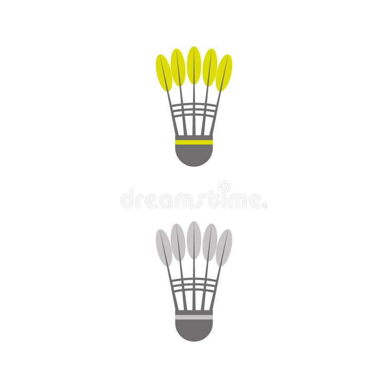 Badminton 5 stock vector. Illustration of shuttle, sport - 285165623