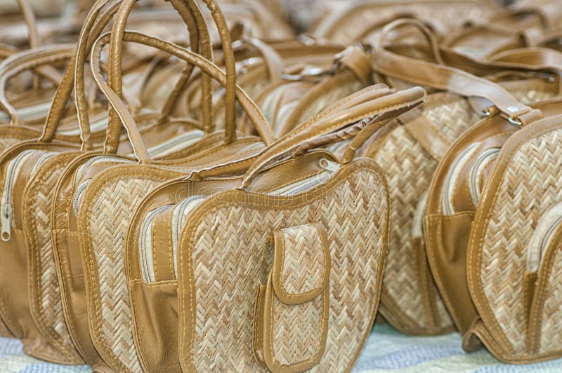 Set of bags stock photo. Image of handicraft, culture - 48423696