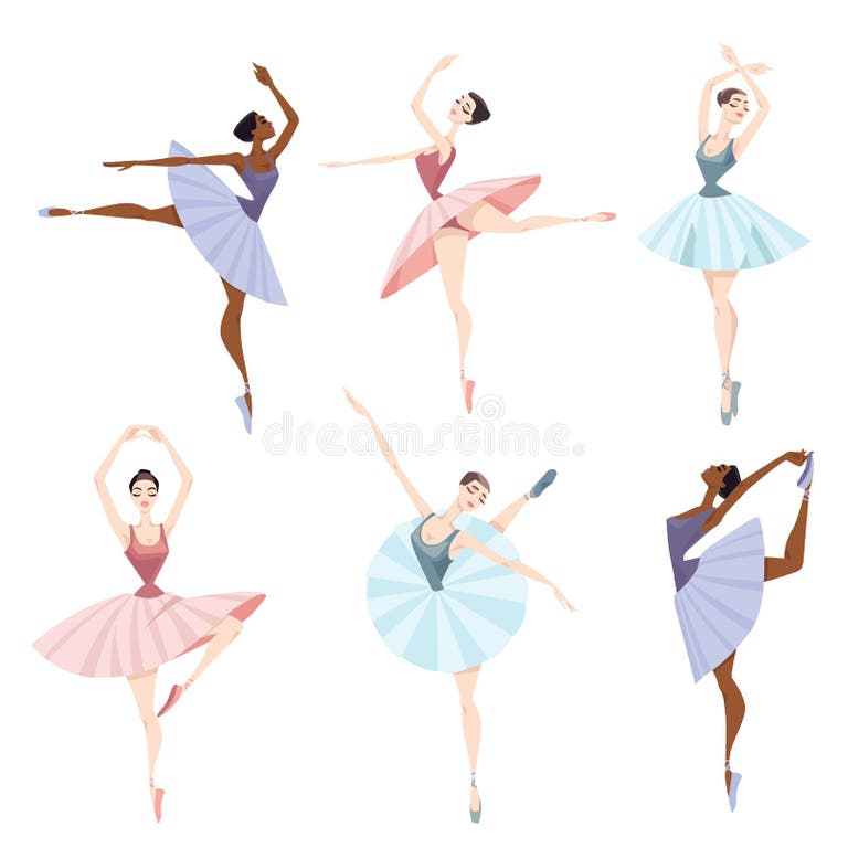 Image Ballet Stock Illustrations – 55,405 Image Ballet Stock ...