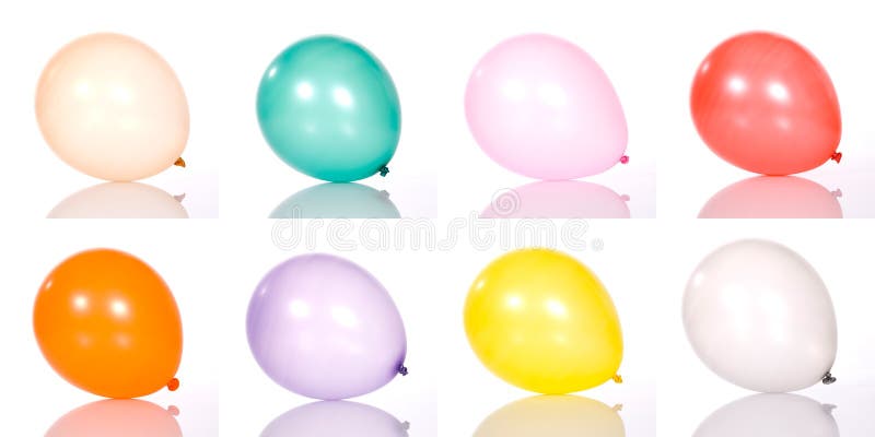 Red balloon stock photo. Image of balloon, objects, party - 30218344